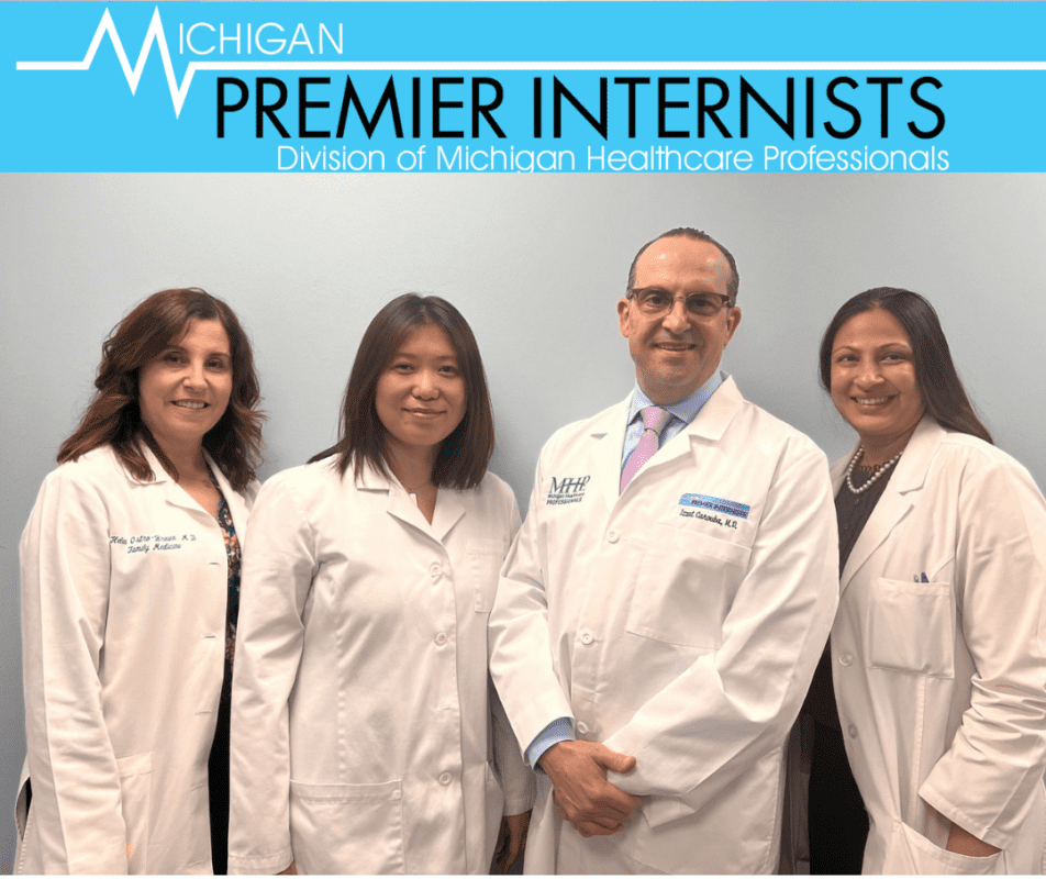 Home - Michigan Premier Internists
